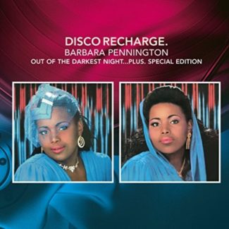 Out Of The Darkest Night Plus - Disco Recharge Barbara Pennington ...